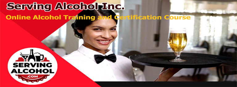 Alcohol Server Certification | Bartending License Discounts