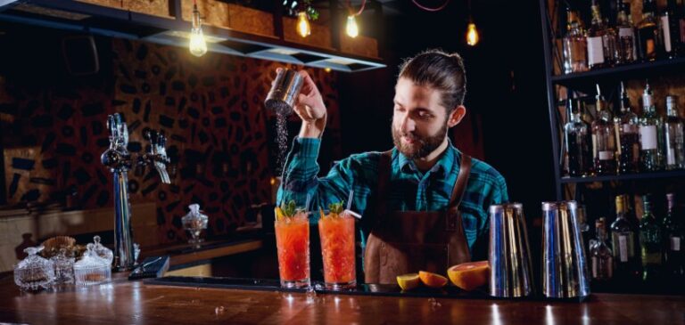 What Should I Wear: Bartender Outfits