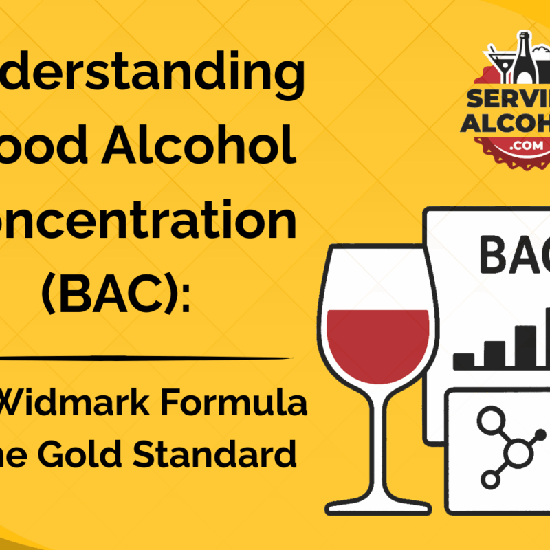 Federal, State, Local, and House - 12 Bartender Rules ...