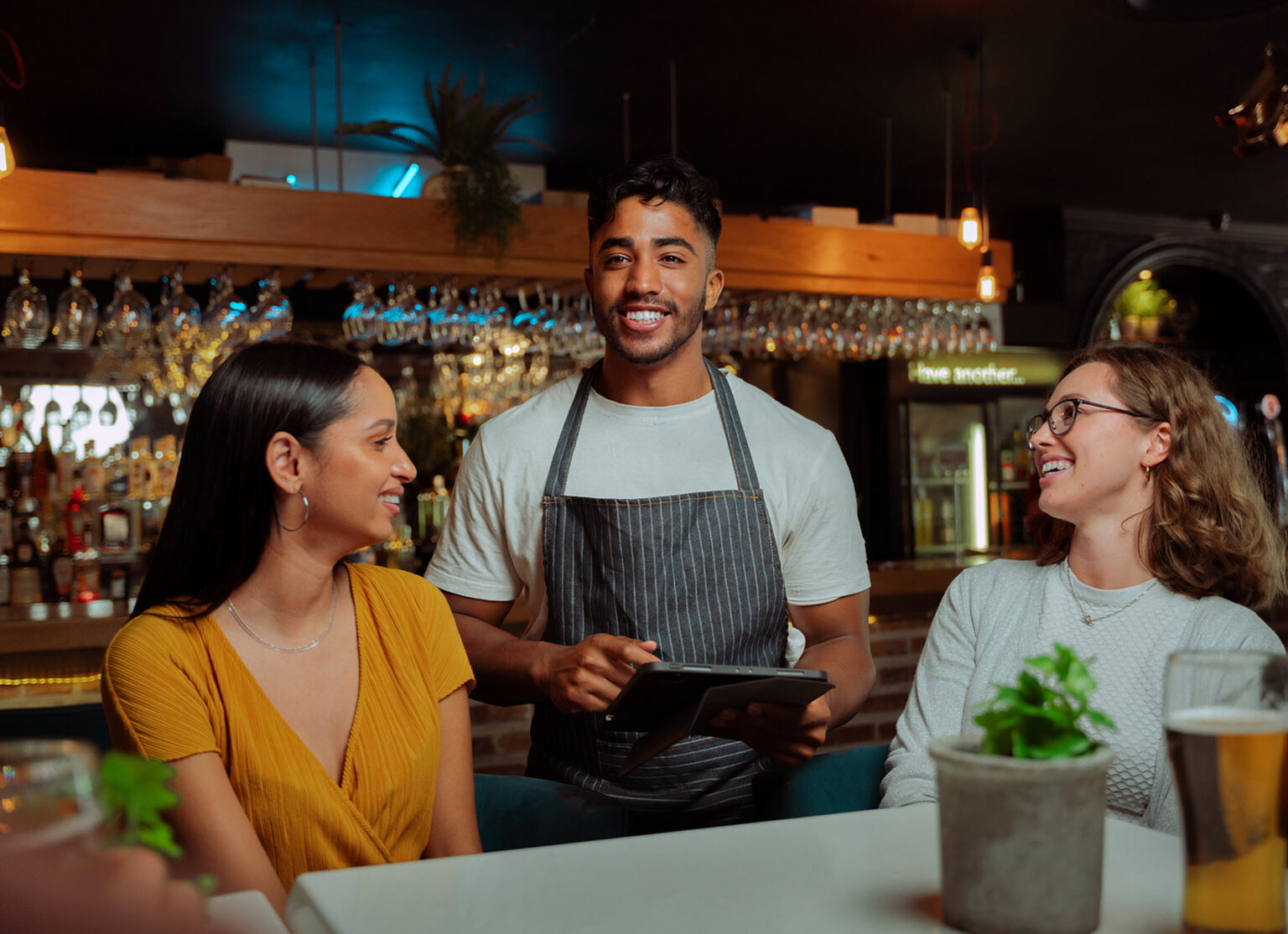 How Responsible Alcohol Training Aligns with the Goals of Restaurant ...