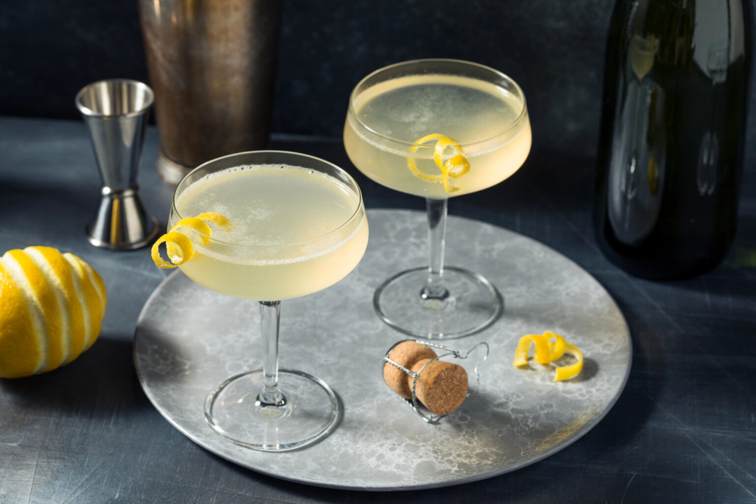 French 75 Cocktail Recipe: How to Make This Effervescent Classic