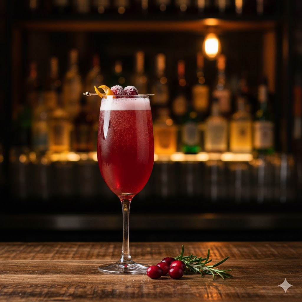 French 75 Cocktail Recipe: How to Make This Effervescent Classic