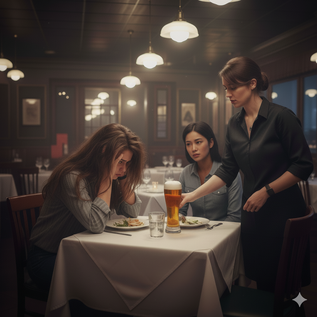 Interventions in Alcohol Service: Recognizing and Responding to Impairment