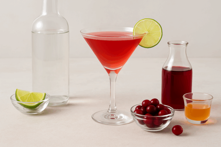 The Ultimate Cosmopolitan Cocktail Recipe Guide (How to Make the ...